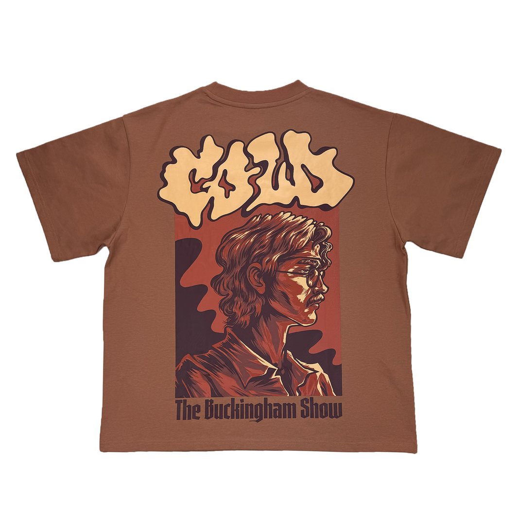 The Buckingham Shop OFFICIAL BRANDON BUCKINGHAM MERCHANDISE