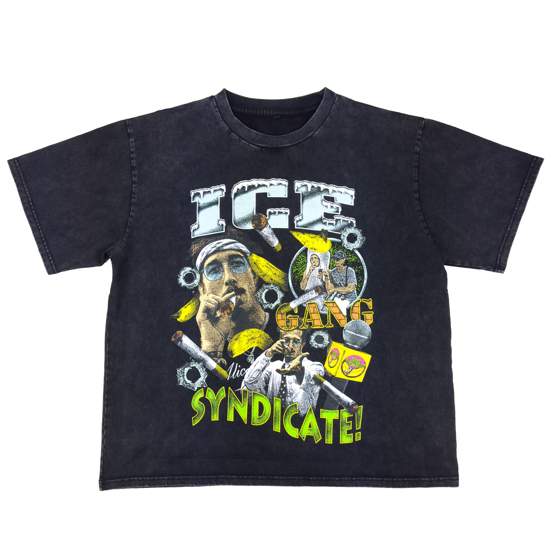 Ice Gang Syndicate T-Shirt – The Buckingham Shop