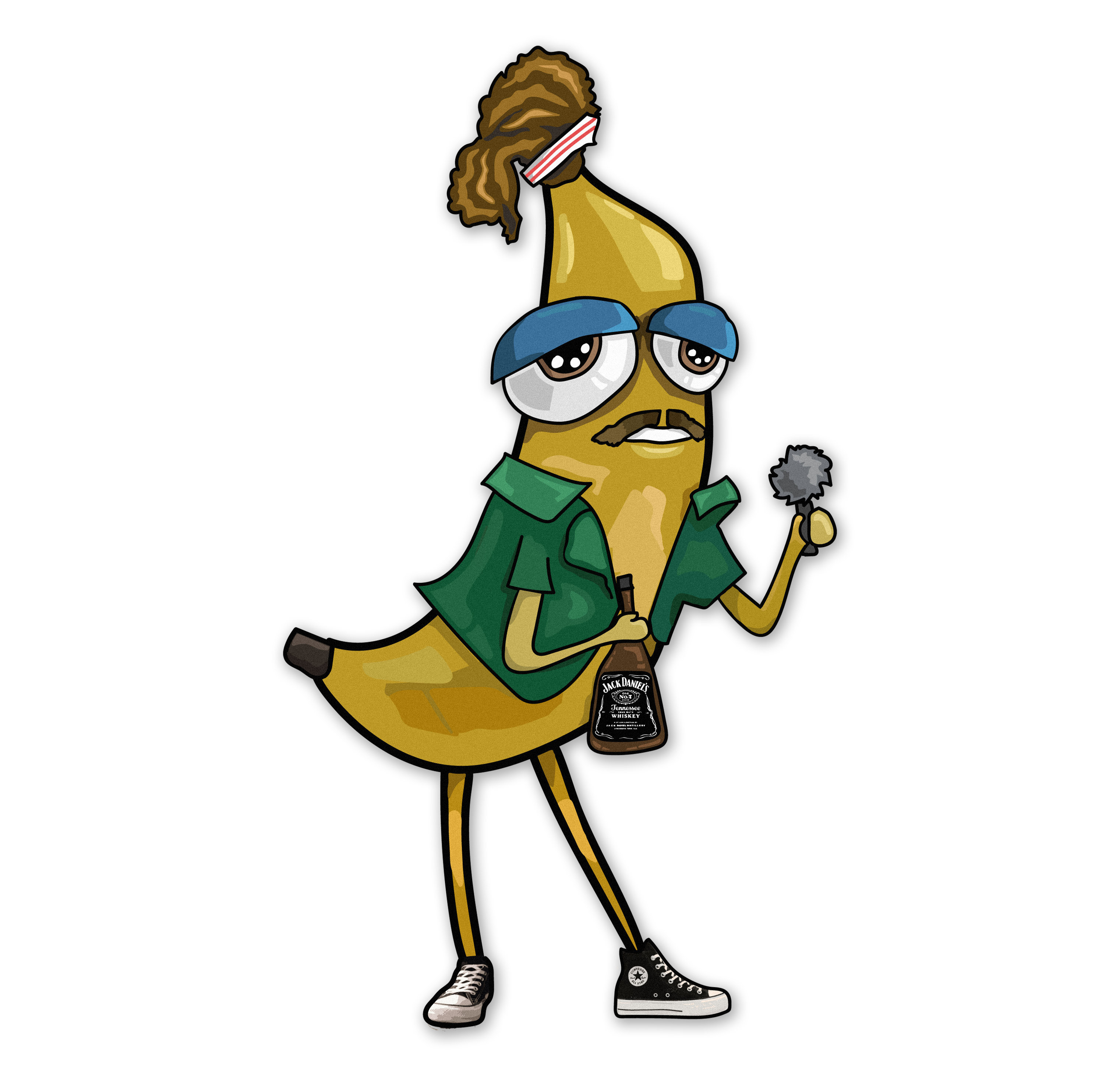 Question Mark Clip Art Banana